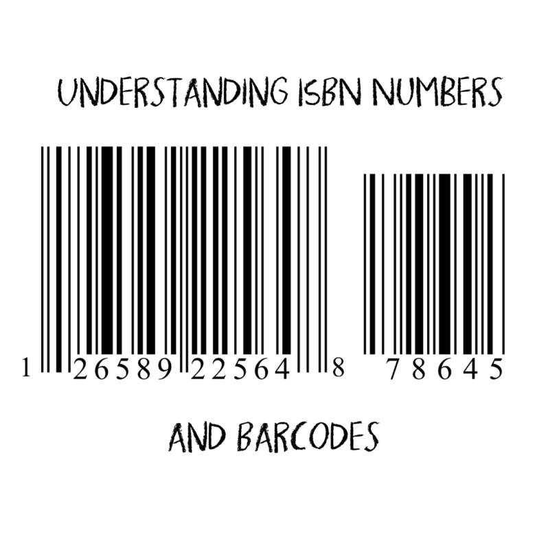 Understanding ISBN Numbers and Barcodes